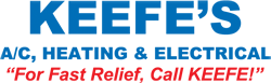 HVAC and Electrical Company Serving New Orleans | Keefe’s HVAC and ...