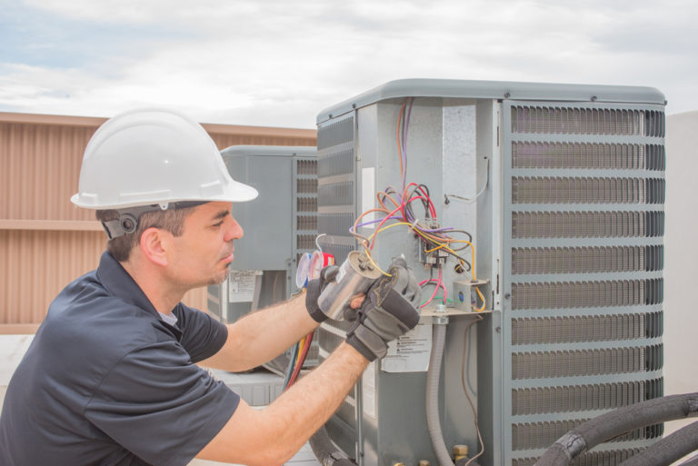 Professional Air Conditioning Technicians in New Orleans | Keefe’s HVAC ...
