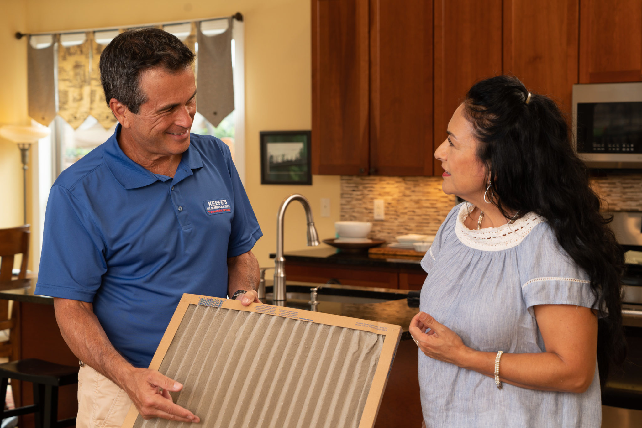 HVAC Company Servicing New Orleans, LA | Keefes A/C, Heating ...