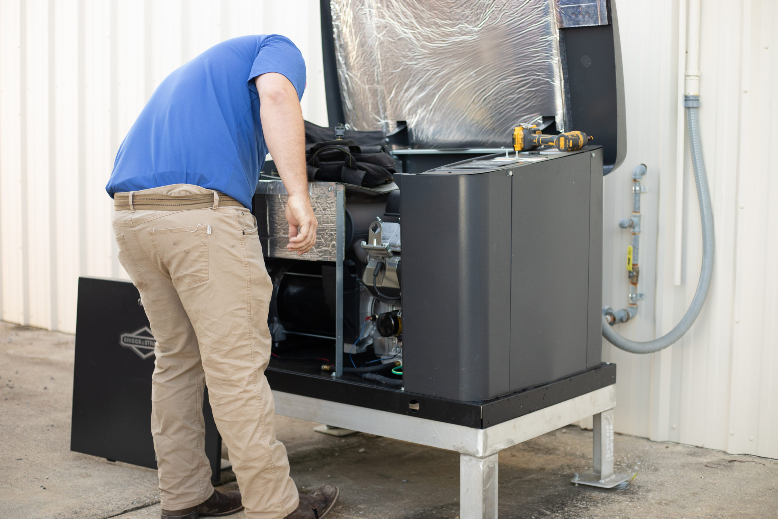 Generator Repair Services in New Orleans, LA | Keefe’s
