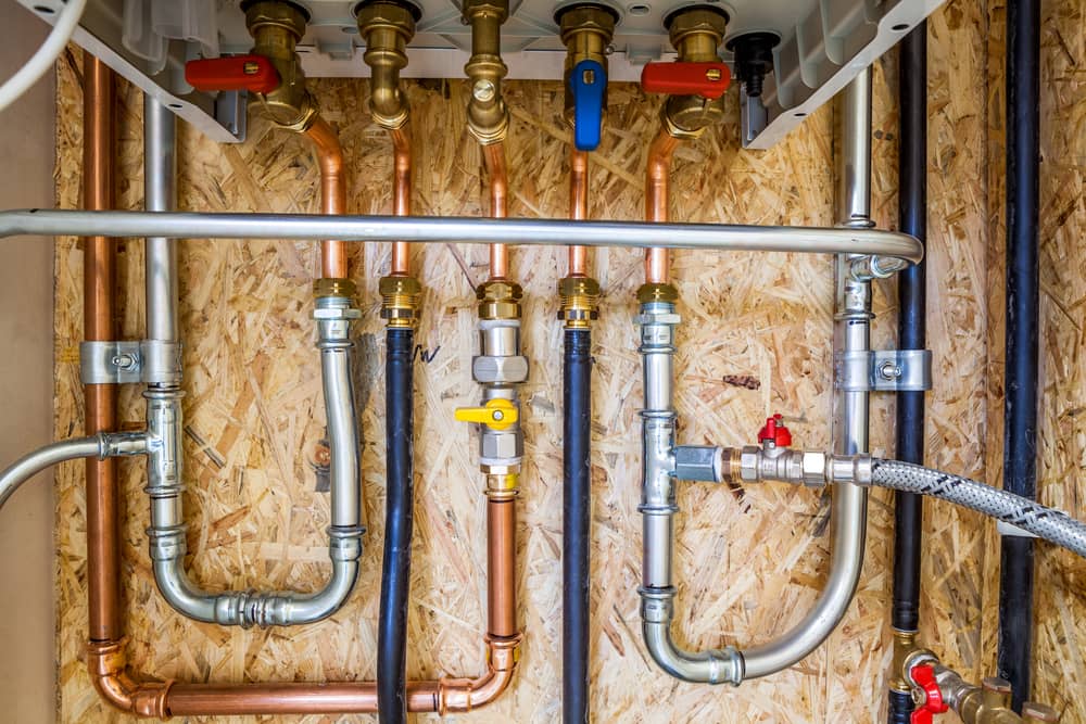 Plumbing Installation in New Orleans | Keefe’s