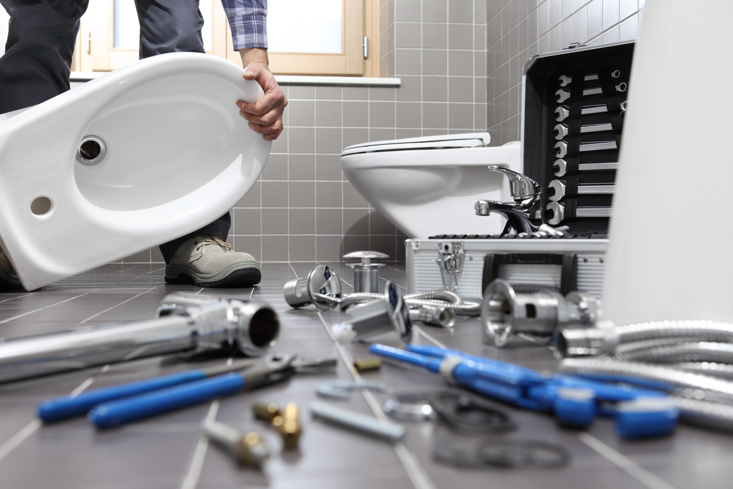 Plumbing Fixture Installation & Repair in New Orleans | Keefe's